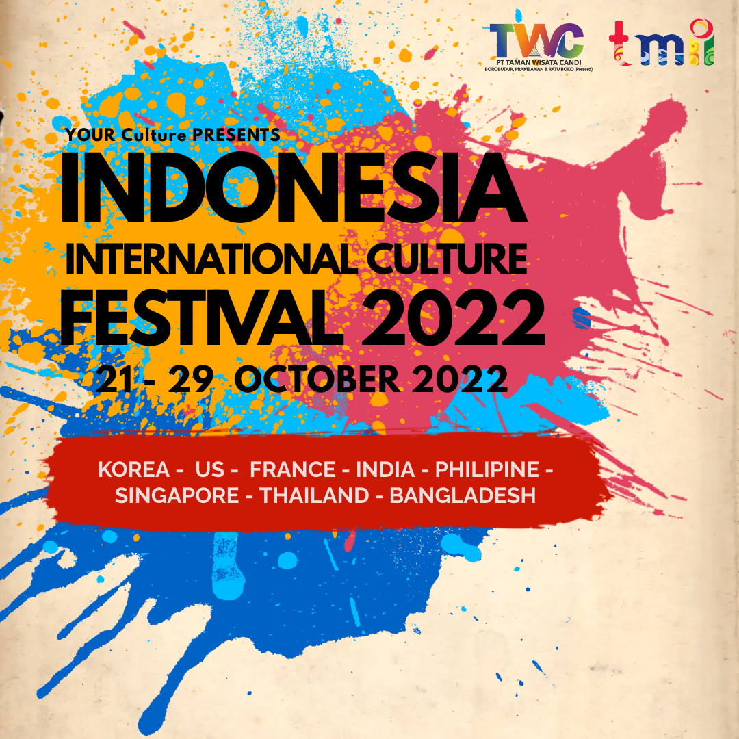 About Us - Indonesia International Culture Festival